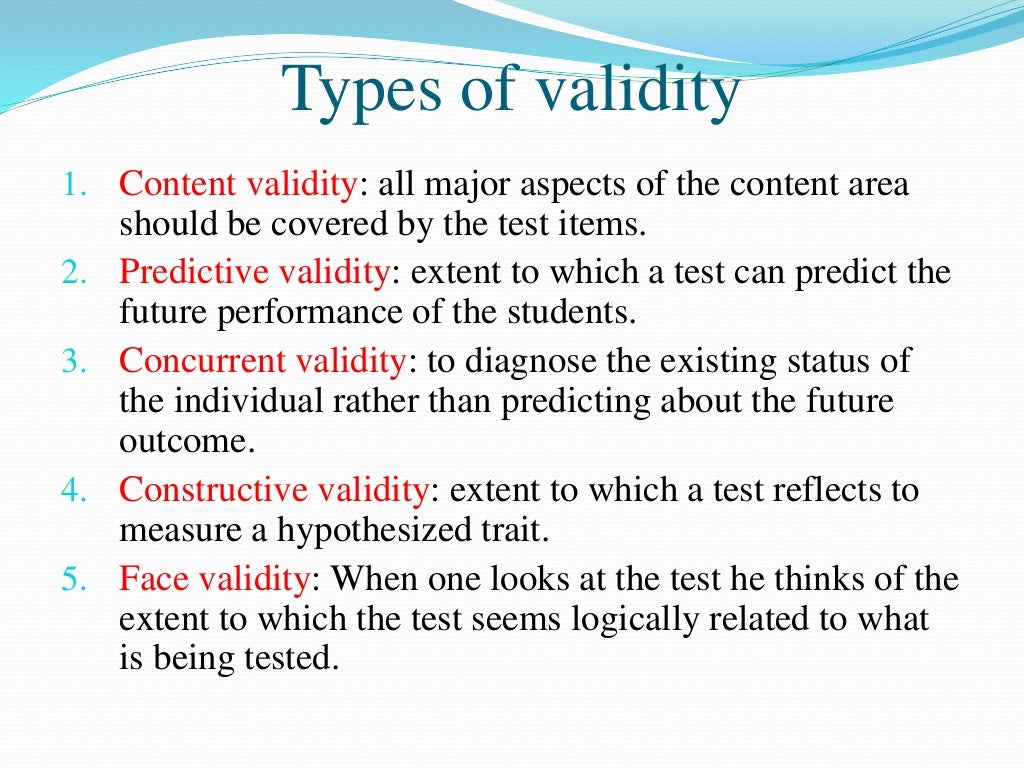 Standardized and non standardized tests (1) Standardized and non standardized tests (1)