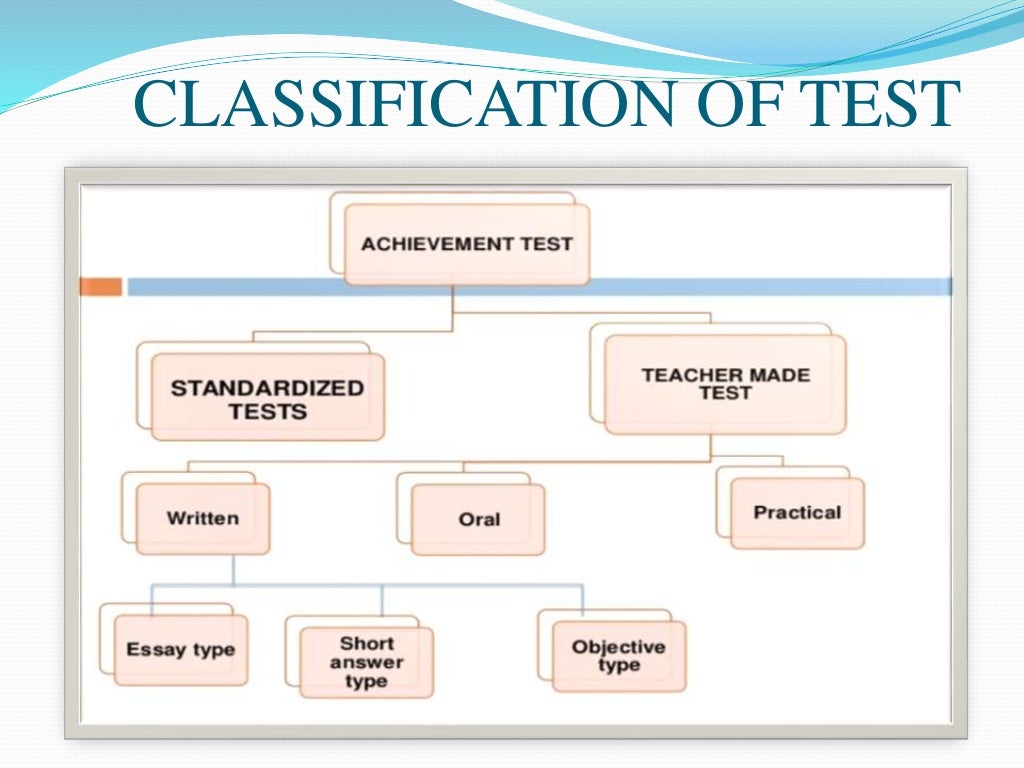 Standardized And Non Standardized Tests 1 standardized-and-non-standardized-tests-1