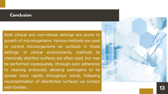Standardized Antibacterial Material Testing Methods | PPT