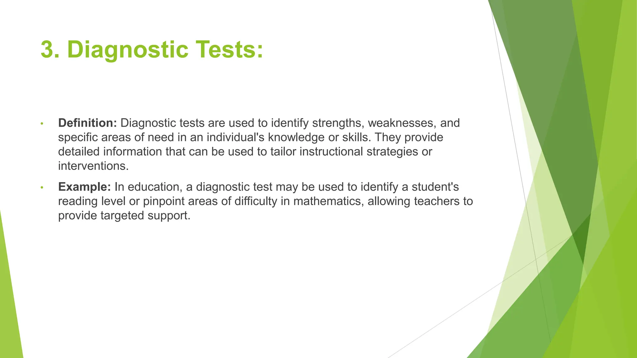 STANDARDIZED & NON-STANDARDIZED TESTS.pptx