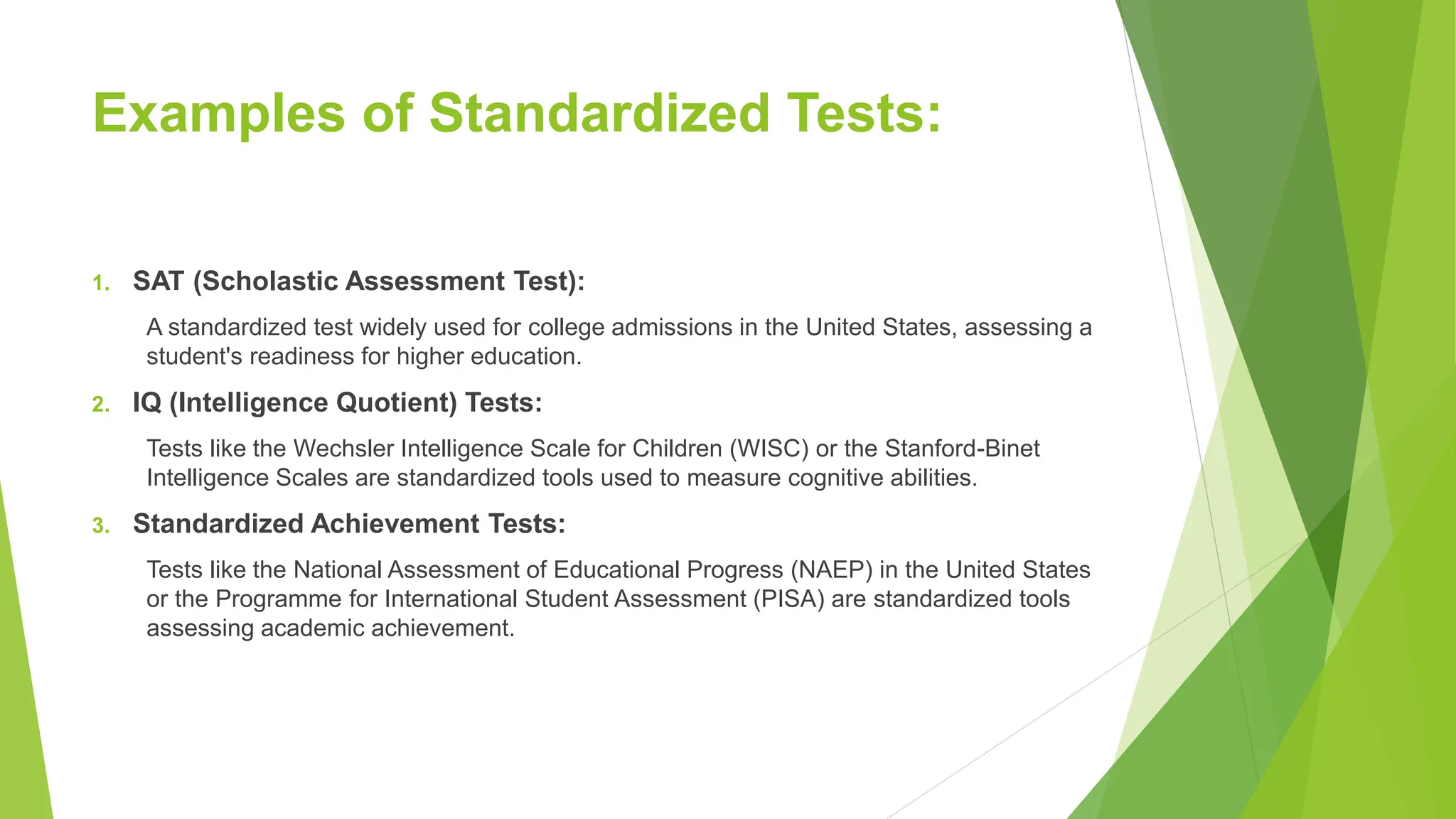 STANDARDIZED & NON-STANDARDIZED TESTS.pptx
