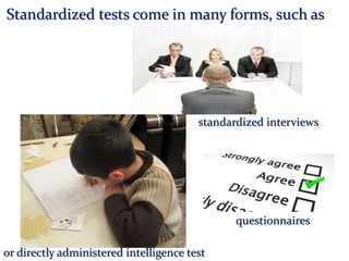 Standardized test | PPTX
