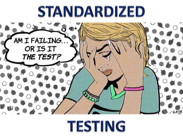 Standardized test