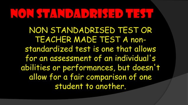 STANDARDIZED TEST AND NON STANDARDED TEST.pdf