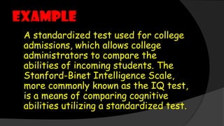 STANDARDIZED TEST AND NON STANDARDED TEST.pdf