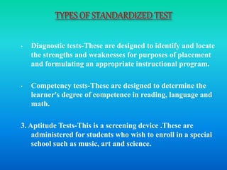 Standardized test | PPTX