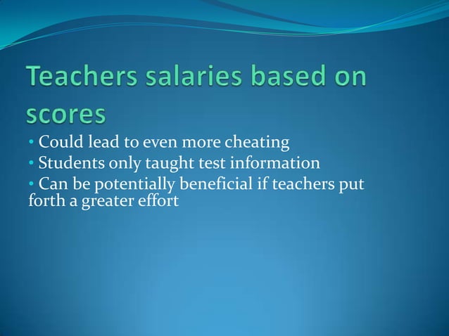 Standardized testing | PPT