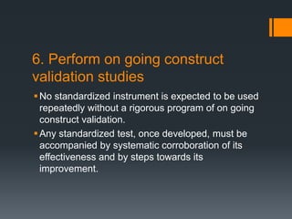 Standardized testing.pptx 2 | PPTX