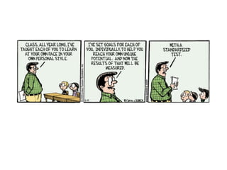 Standardized testing | PPTX | Standardized Testing | Educational Assessment