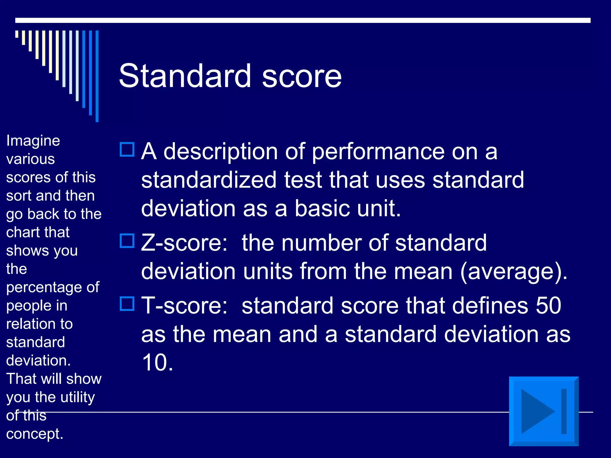 Standardized tests | PPT