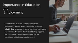 Standardized Tests types explanation.pptx