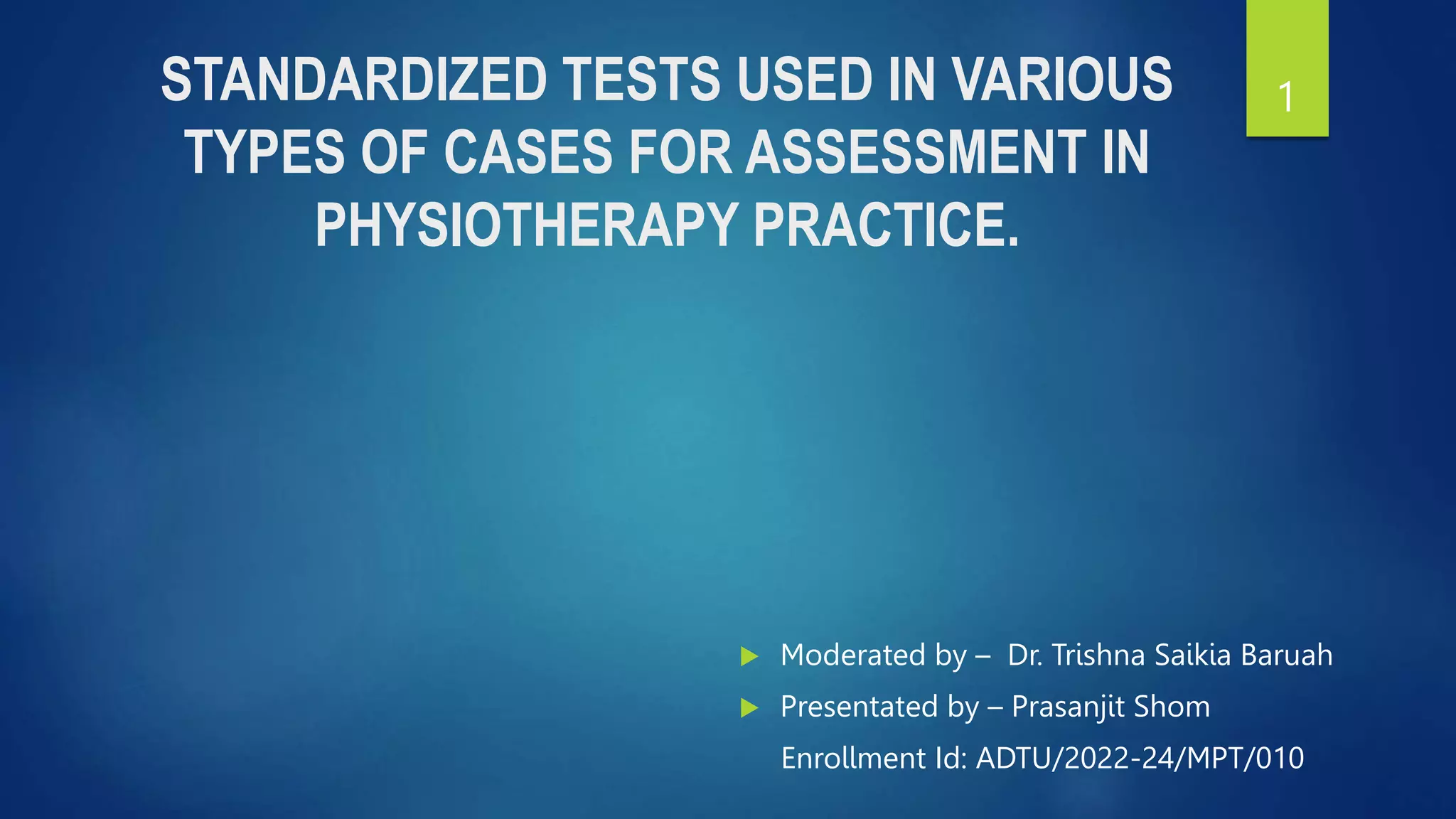 Orthopaedic special tests.pptx