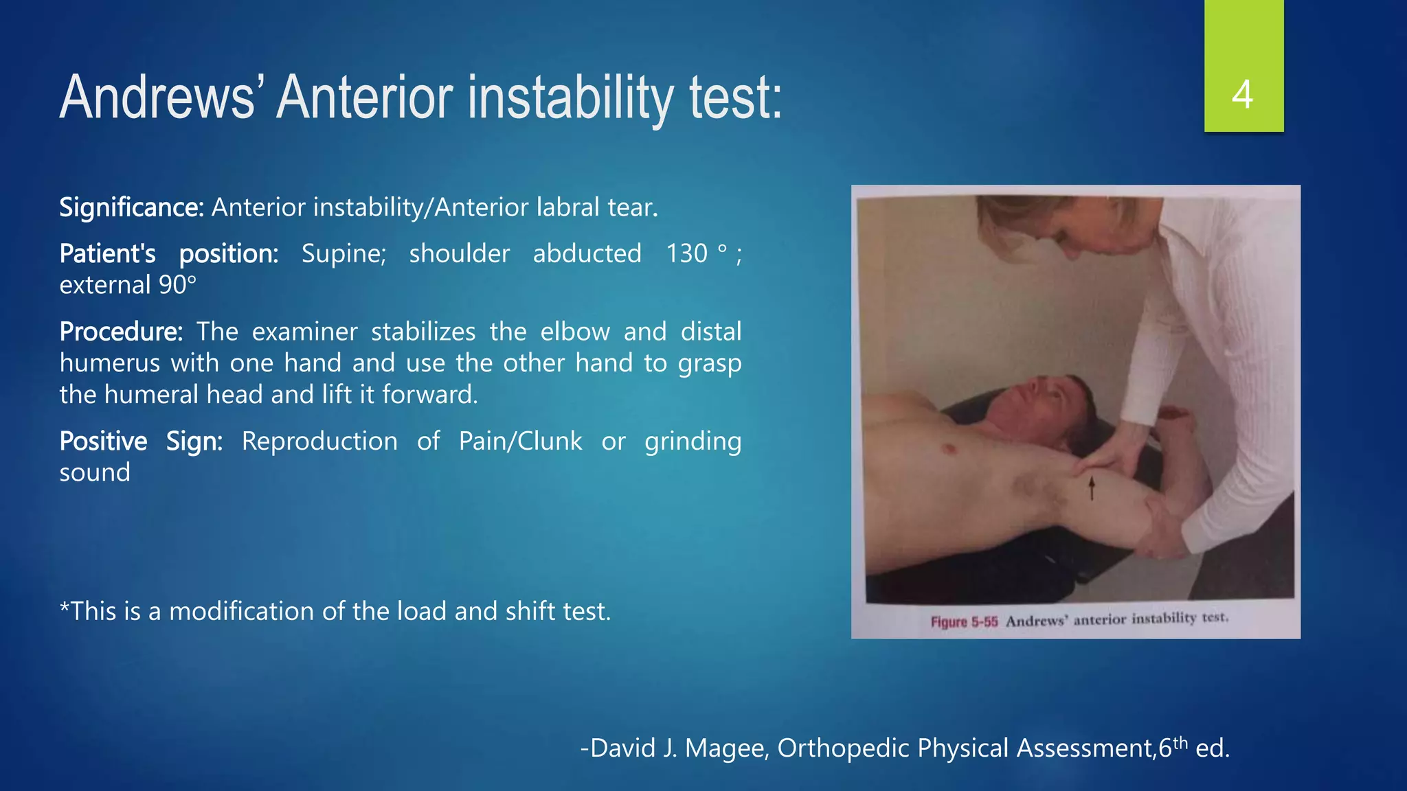 Orthopaedic special tests.pptx