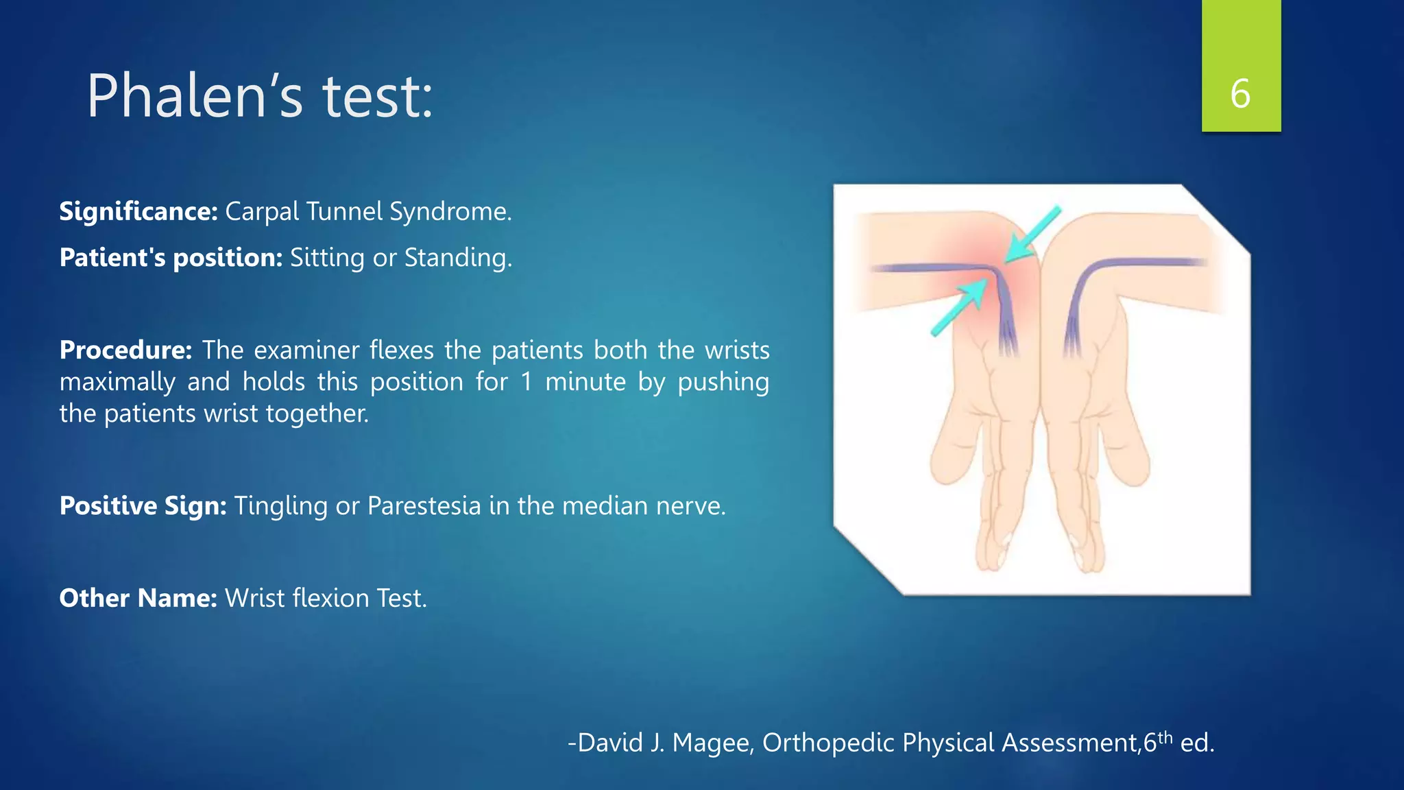 Orthopaedic special tests.pptx