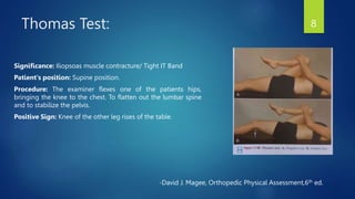 Orthopaedic special tests.pptx