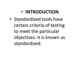 STANDARDIZED TOOLS.pdf