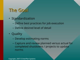 Standardizing-Improving-Best-Practices-Estimating-Planning.ppt