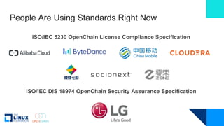 Standardizing Open Source Risk - LLW - 2023-04 | PPT