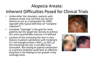 Standardizing Outcome Measures in Alopecia Areata | PDF | Skin and ...