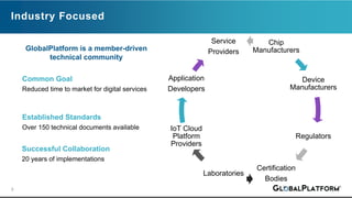 Standardizing the tee with global platform and RISC-V | PDF