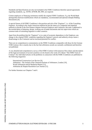 Standard letters by FIDIC Guidelines.pdf