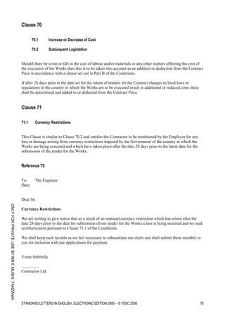 Standard letters by FIDIC Guidelines.pdf