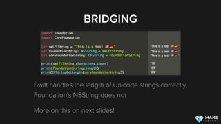 Standard libraries on iOS | PPT