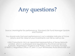 Standard life gars | PPT