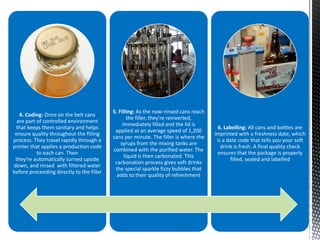 Standard manufacturing process | PPTX