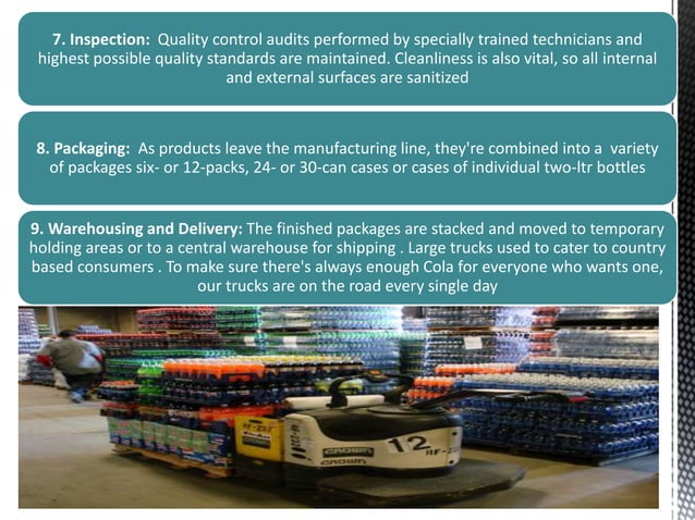 Standard manufacturing process | PPTX