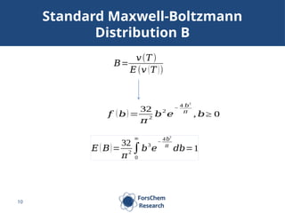 Standard Maxwell-Boltzmann Distribution.pptx