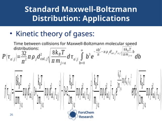 Standard Maxwell-Boltzmann Distribution.pptx