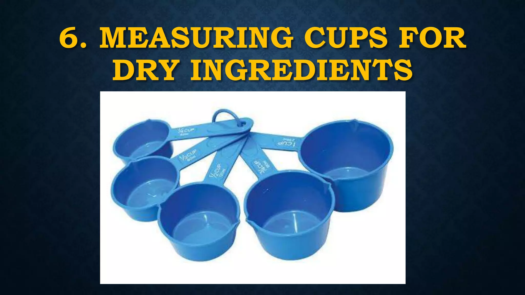 Standard Measuring Devices and instruments in Food Processing.pptx