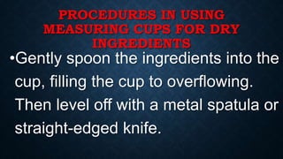 Standard Measuring Devices and instruments in Food Processing.pptx