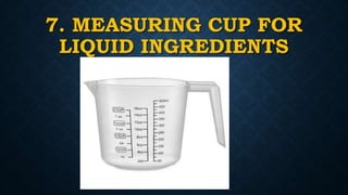 Standard Measuring Devices and instruments in Food Processing.pptx