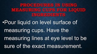 Standard Measuring Devices and instruments in Food Processing.pptx