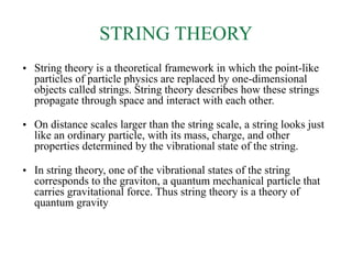 Standard model of particle physics | PPT