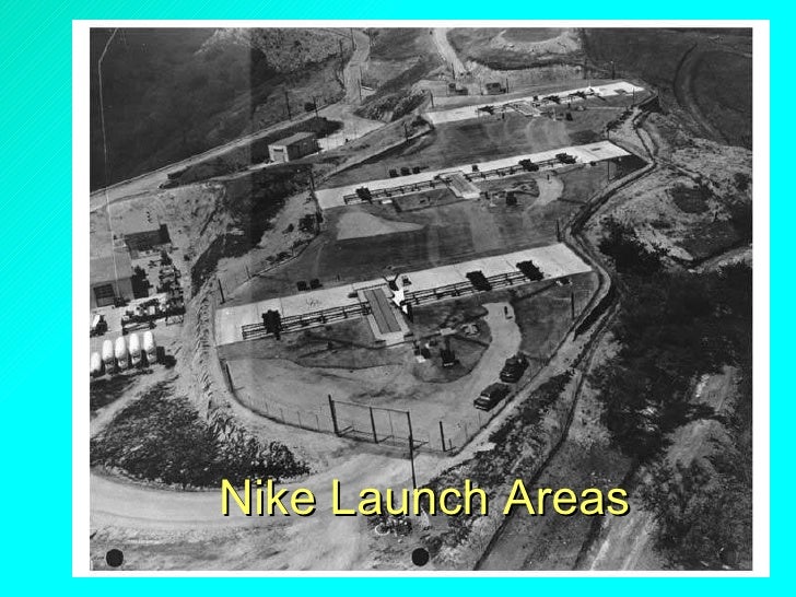 Standard NIKE Missile sites SOW