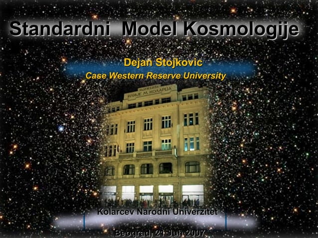 Standardni model | PPT