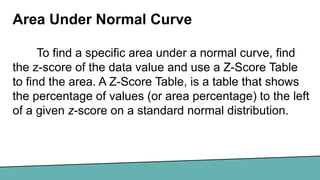 ( Standard normal distribution mmw).pptx