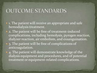 Standard Of Care | PPTX | Blood Disorders | Diseases and Conditions