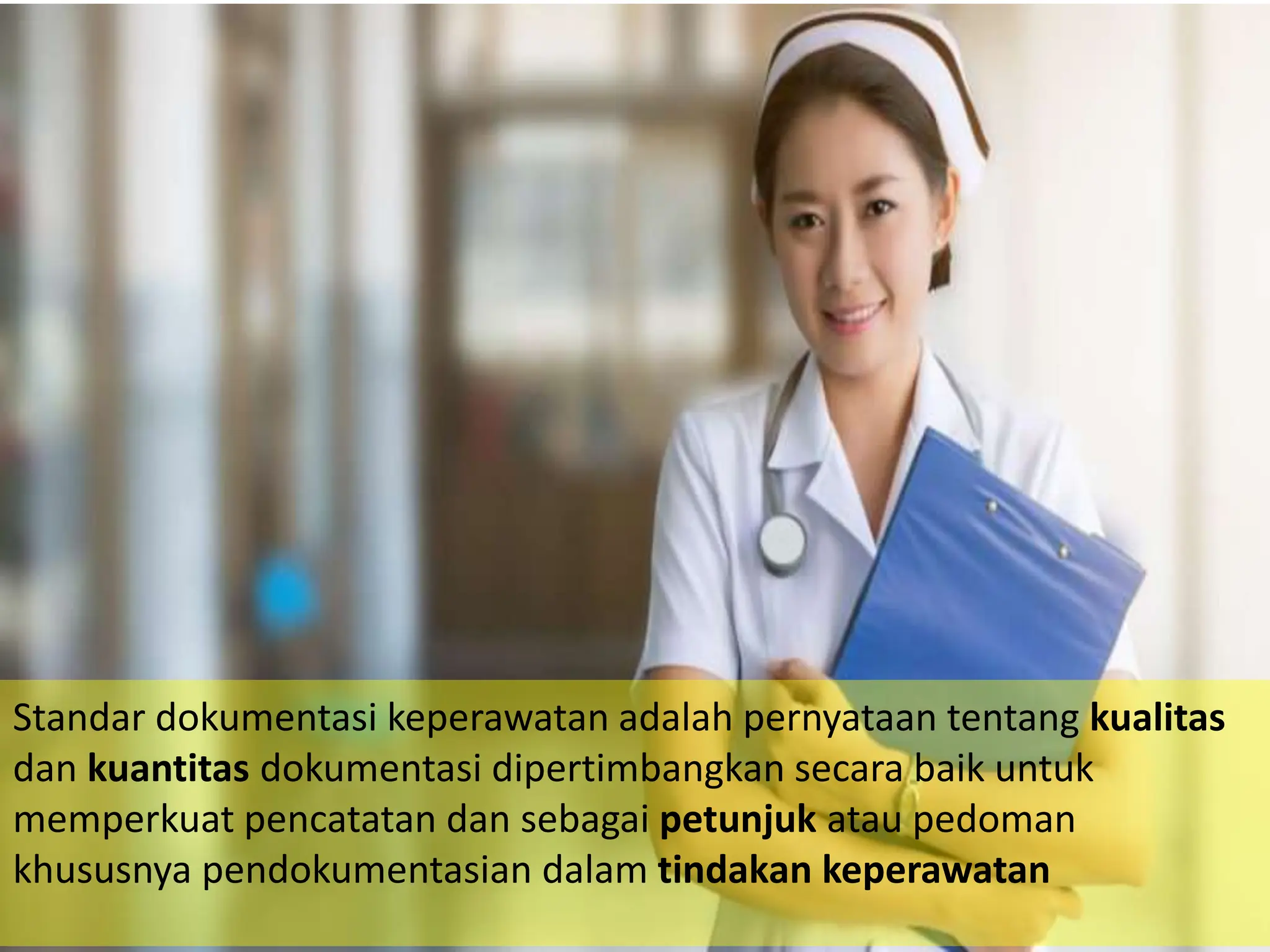 STANDAR DOKUMENTASI KEPERAWATAN.pptx