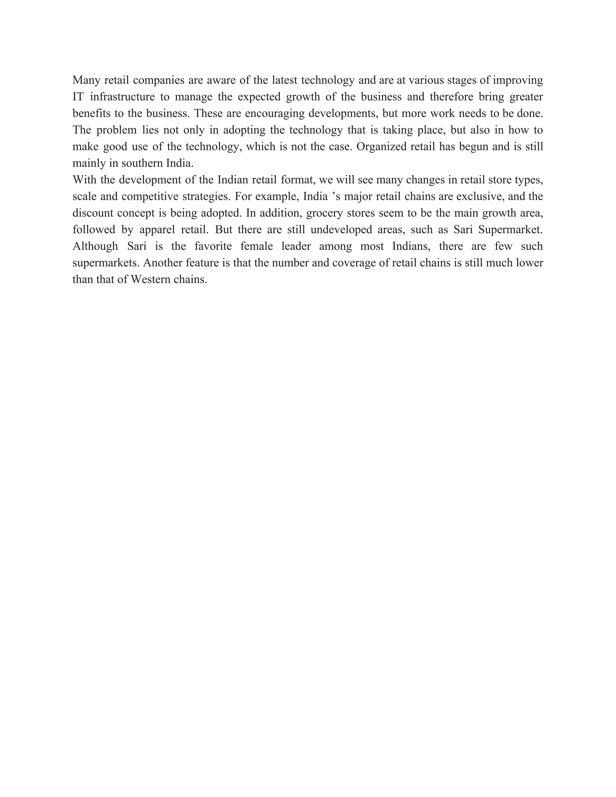 Standard opening procedure for retail stores | PDF