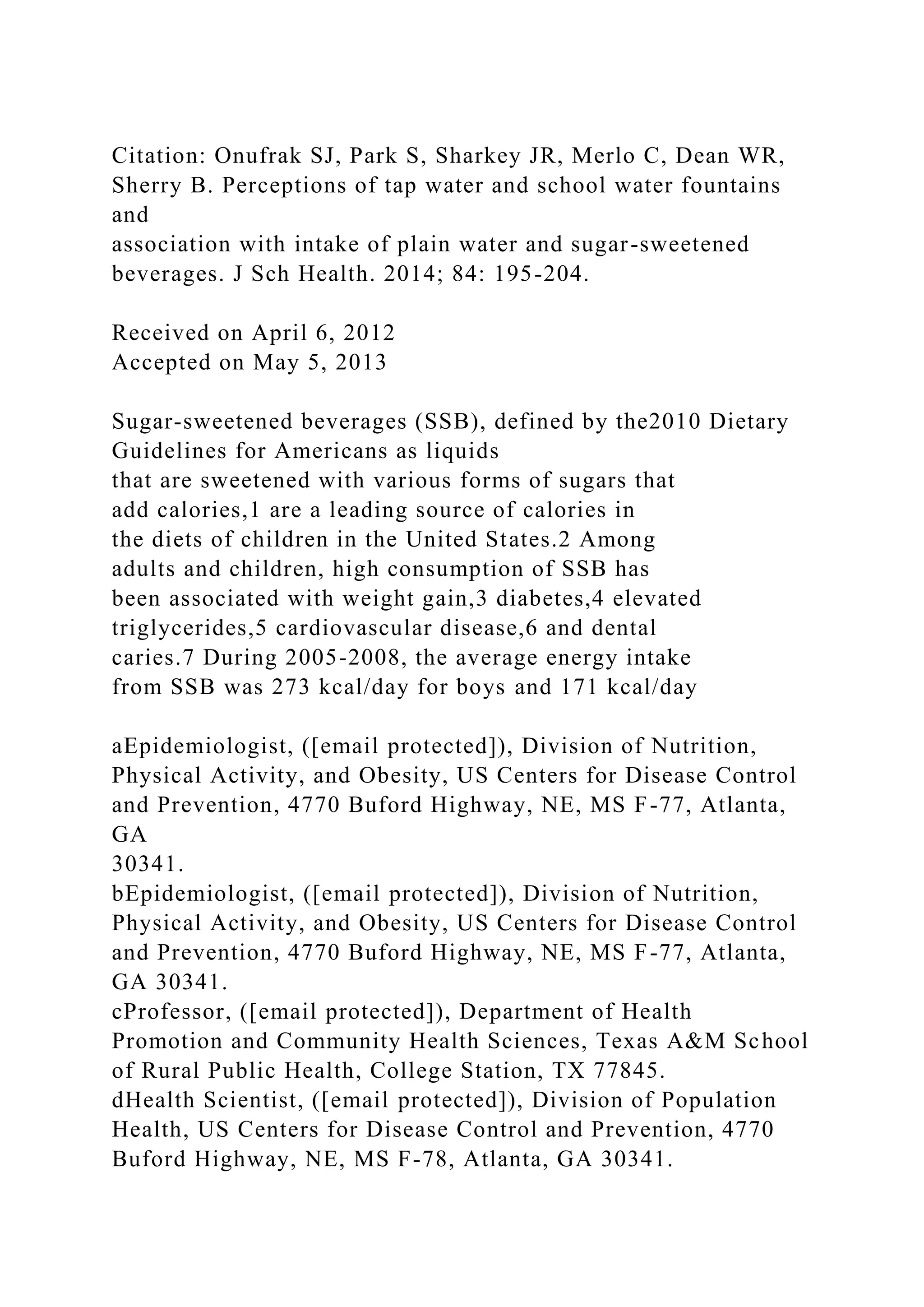 STANDARD OPERATING GUIDELINE SOG #0001 SOG EXAMPLE .docx