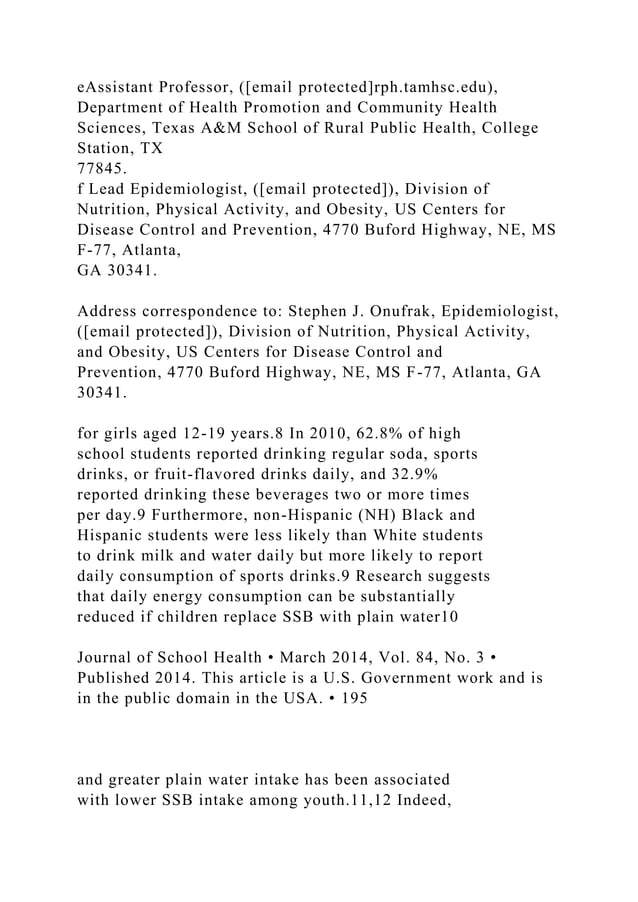 STANDARD OPERATING GUIDELINE SOG #0001 SOG EXAMPLE .docx