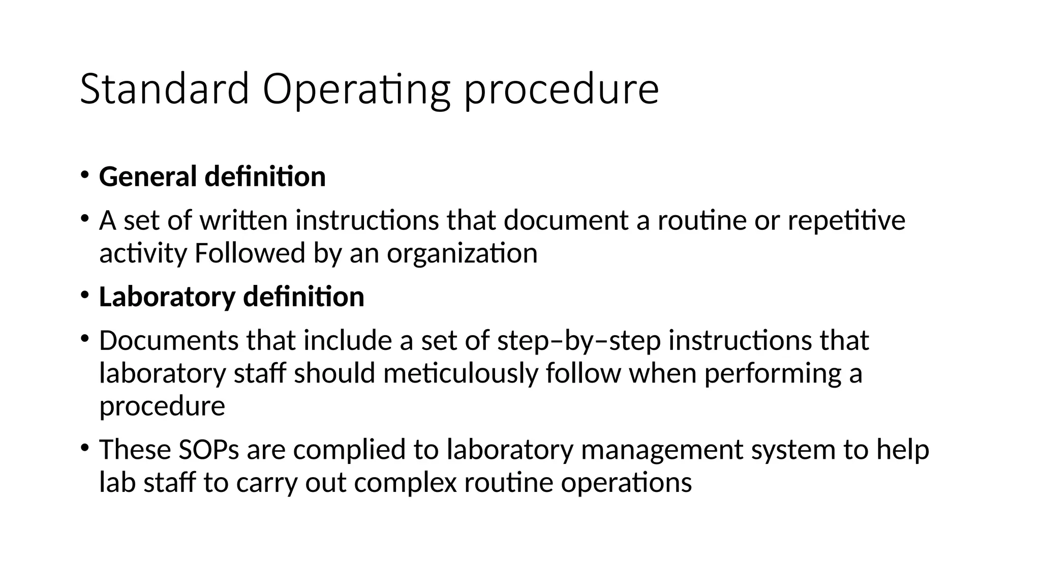 Standard operating procedure in labs.pptx