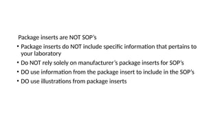 Standard operating procedure in labs.pptx