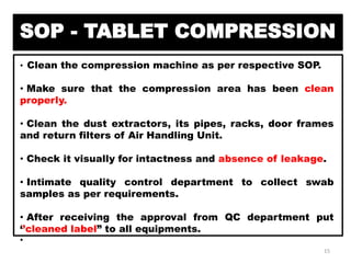 Standard operating procedure in pharmaceutical industries,SOP,MFR ...