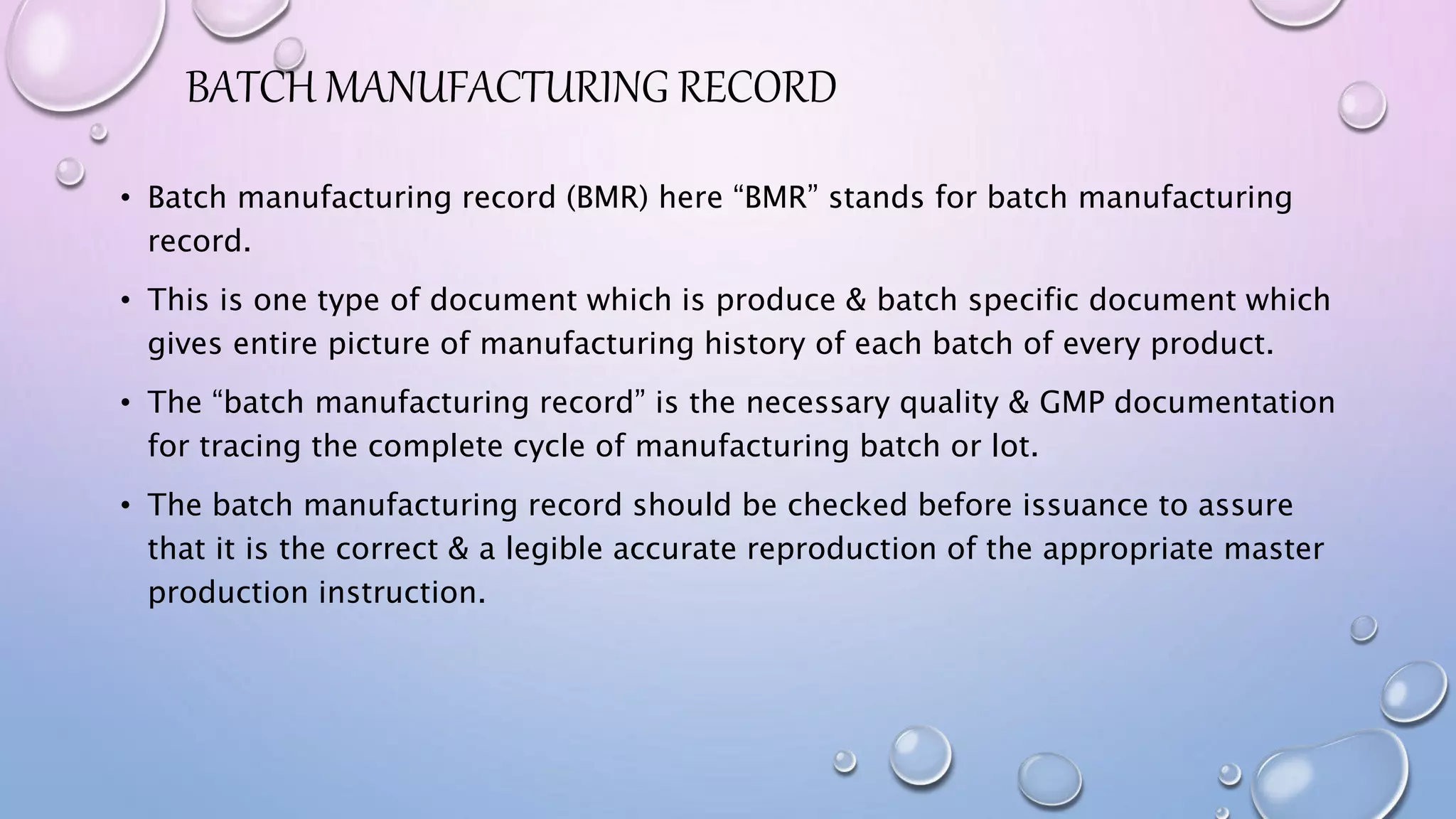 Standard operating procedure in pharmaceutical industries rashmi nasare ...