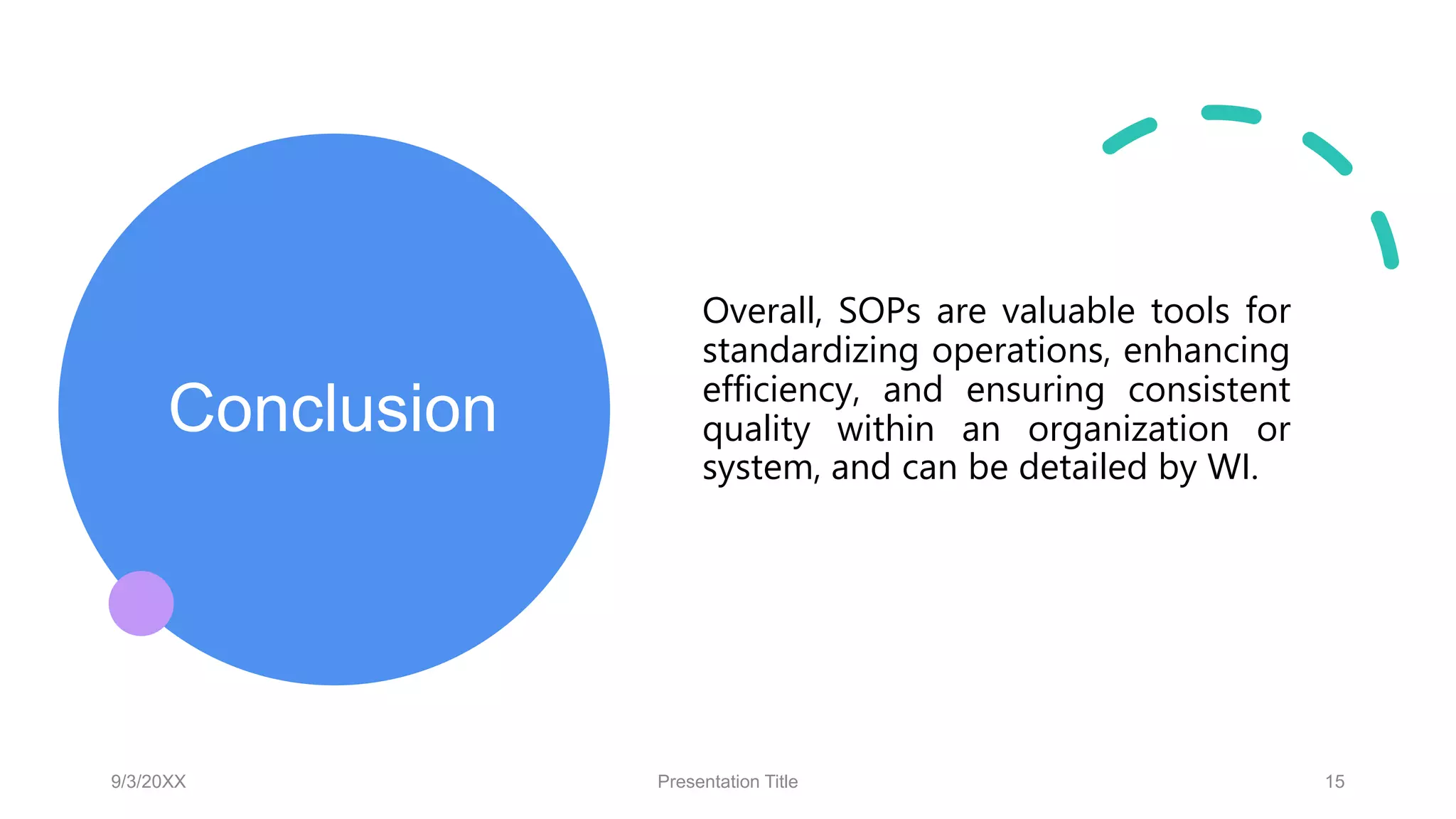 Standard Operating Procedure (SOP).pptx